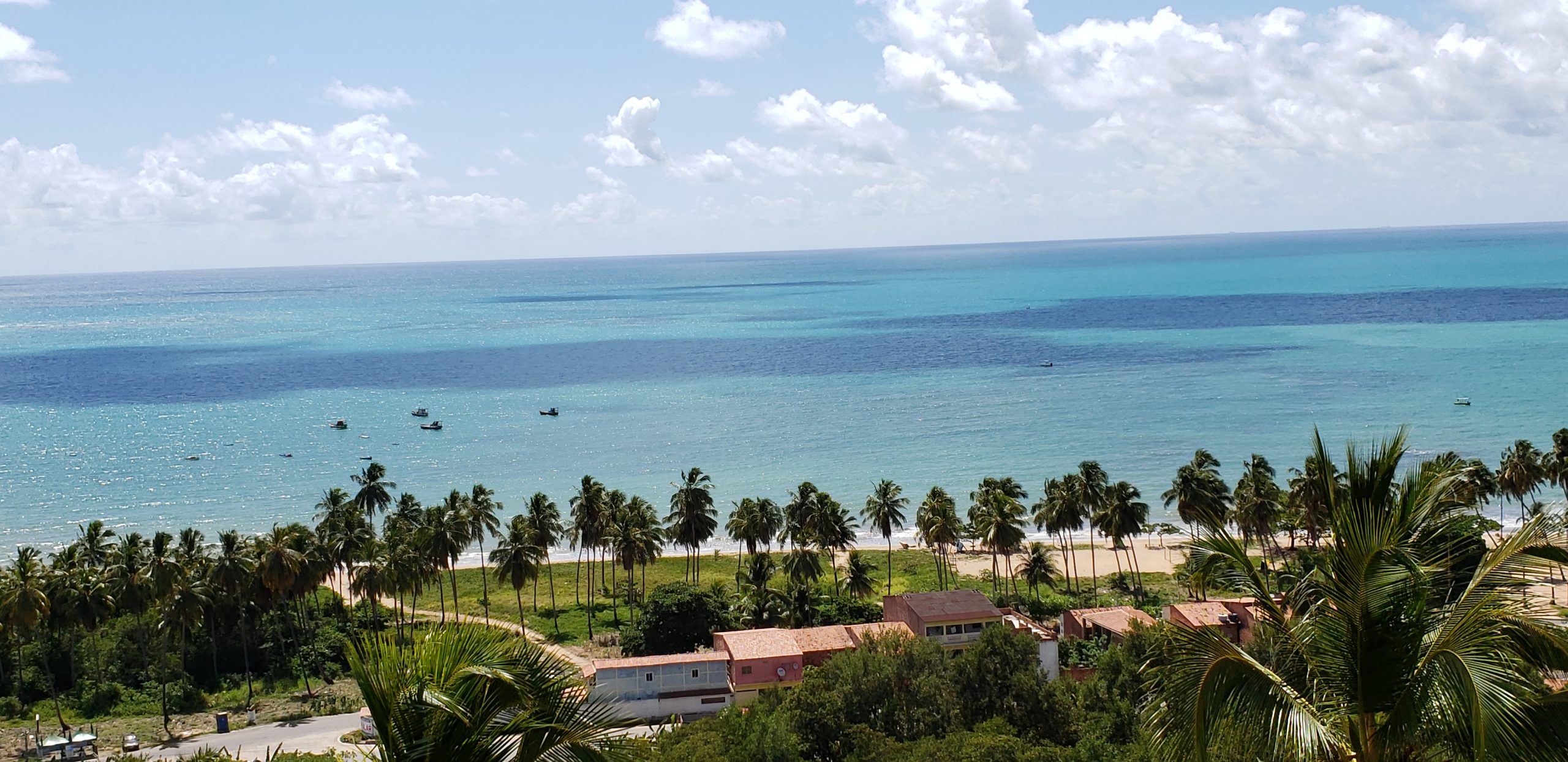 Um paraíso chamado Japaratinga - Vamos viajar pra onde agora?