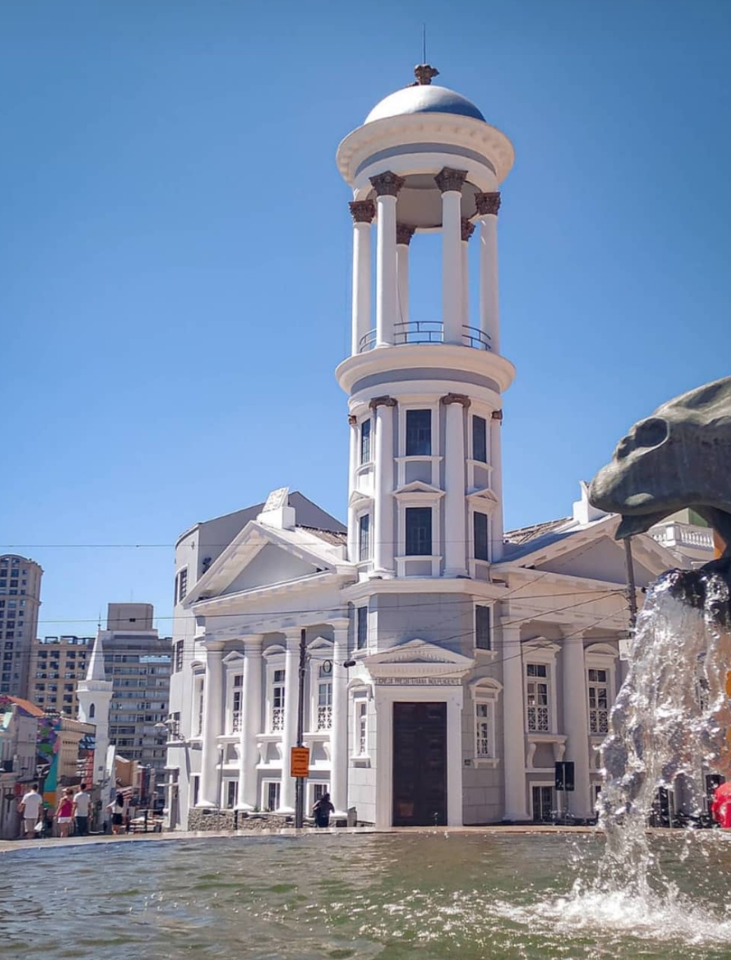 Centro histórico de Curitiba - Vamos viajar pra onde agora?