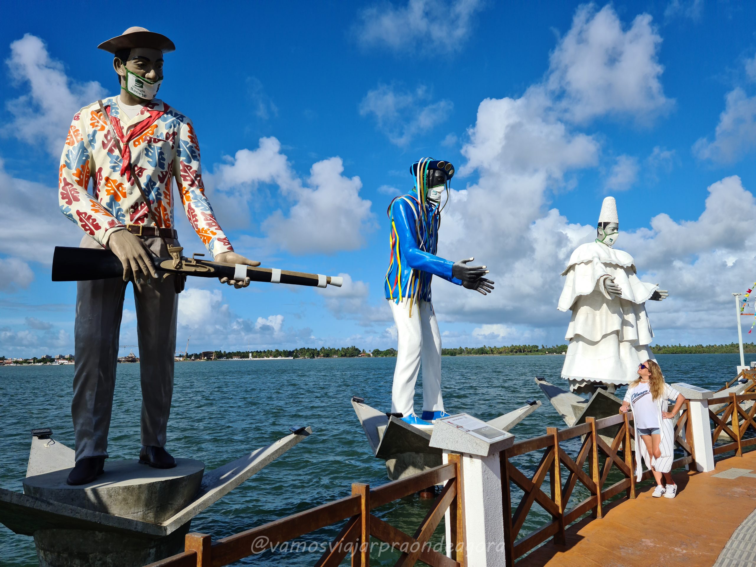 10 lugares para visitar em Aracaju - Vamos viajar pra onde agora?