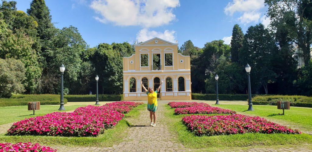 Centro histórico de Curitiba - Vamos viajar pra onde agora?