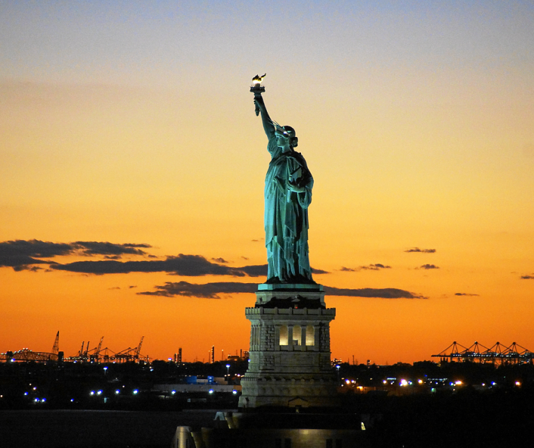 10 curiosidades da Estátua da Liberdade - Vamos viajar pra onde agora?