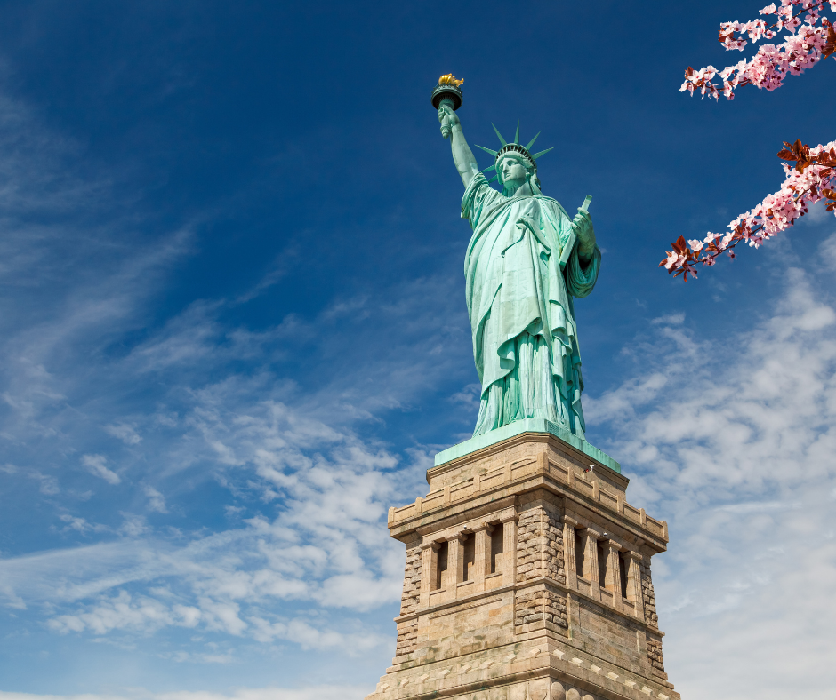10 curiosidades da Estátua da Liberdade - Vamos viajar pra onde agora?