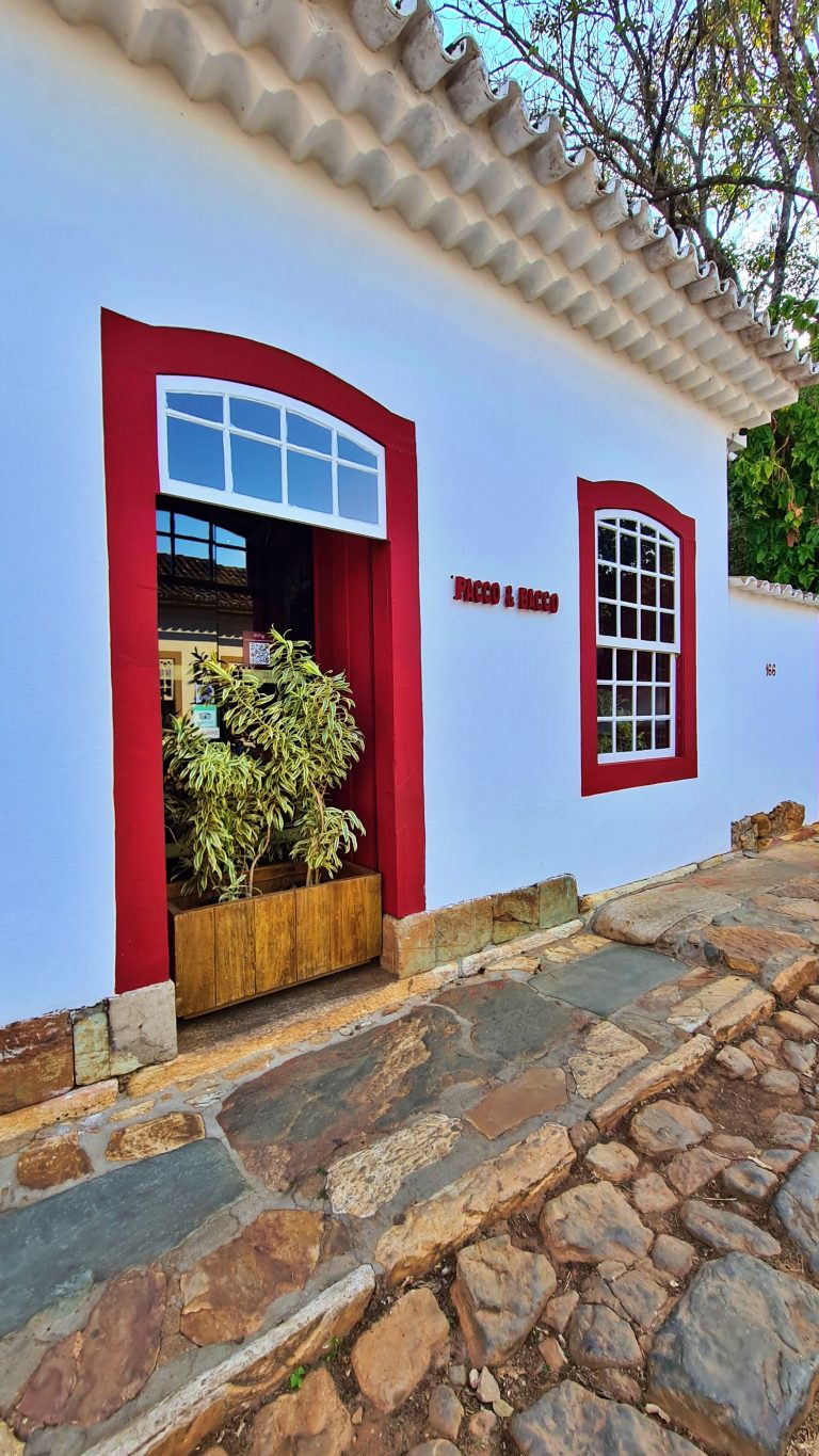 Onde comer em Tiradentes - Pacco & Bacco - Vamos viajar pra onde agora?